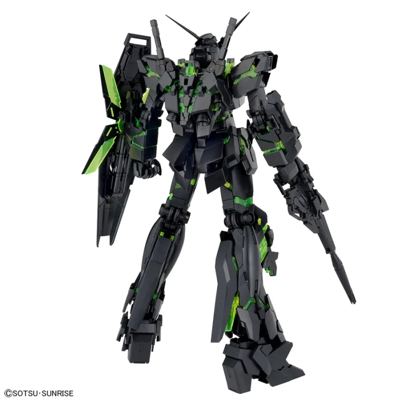 MG 1/100 UNICORN GUNDAM – ECOPLA - Con Cá Gunpla