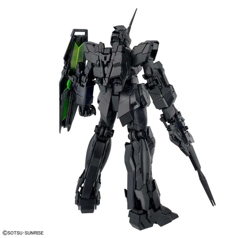 MG 1/100 UNICORN GUNDAM – ECOPLA - Con Cá Gunpla