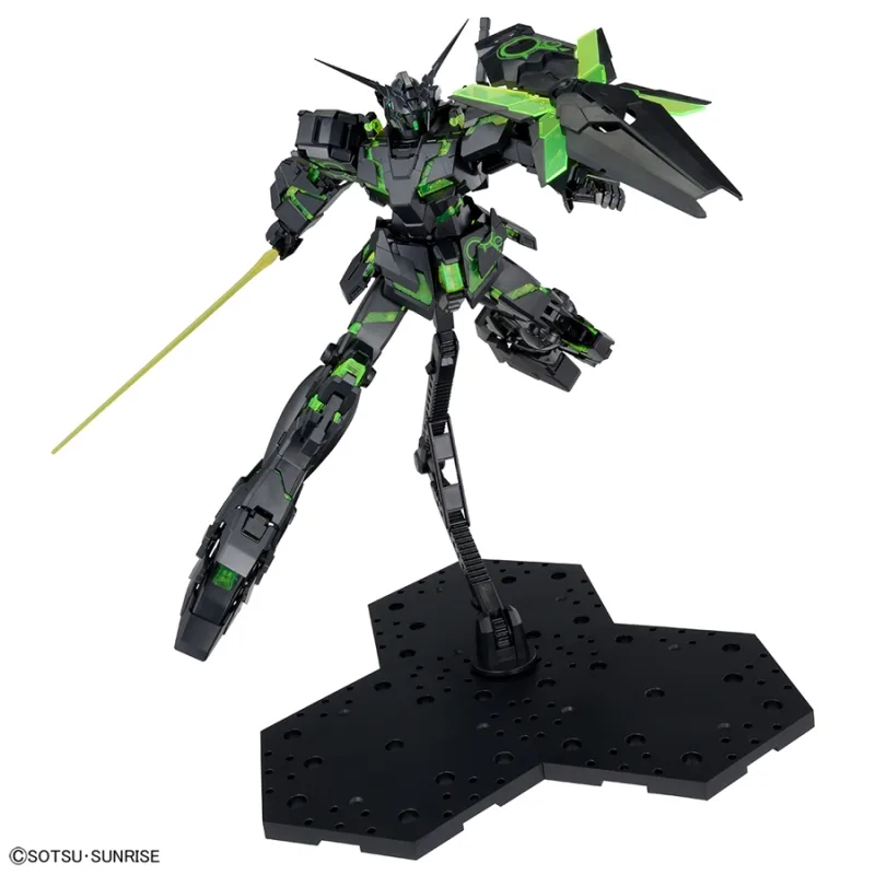 MG 1/100 UNICORN GUNDAM – ECOPLA - Con Cá Gunpla
