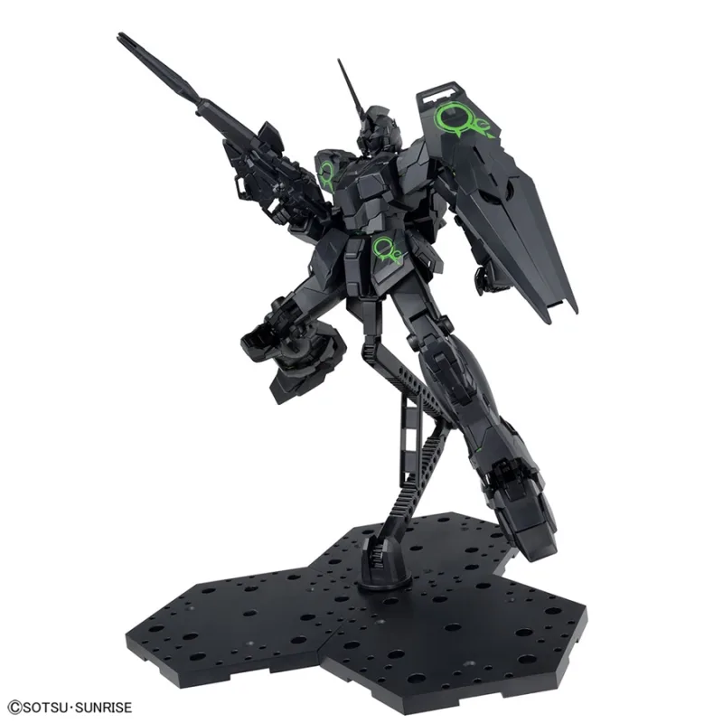 MG 1/100 UNICORN GUNDAM – ECOPLA - Con Cá Gunpla