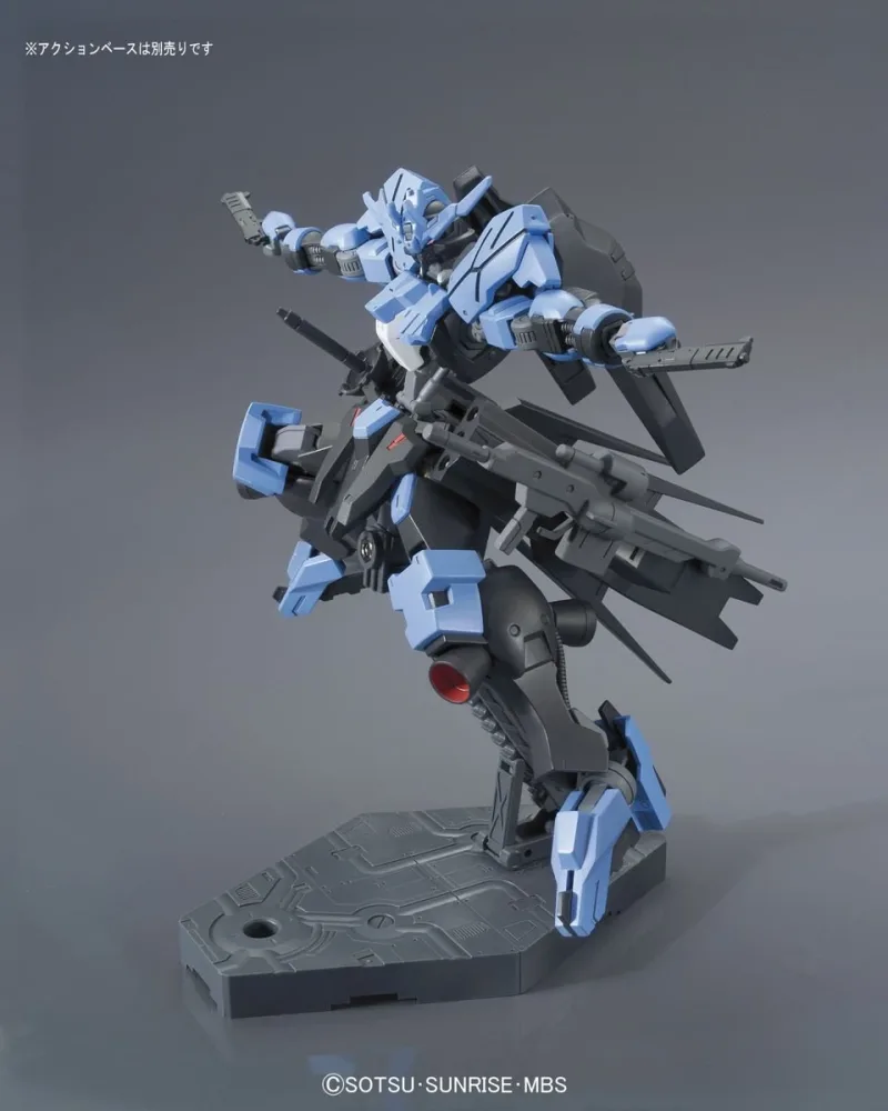 HGIBO 1/144 Vidar - Con Cá Gunpla
