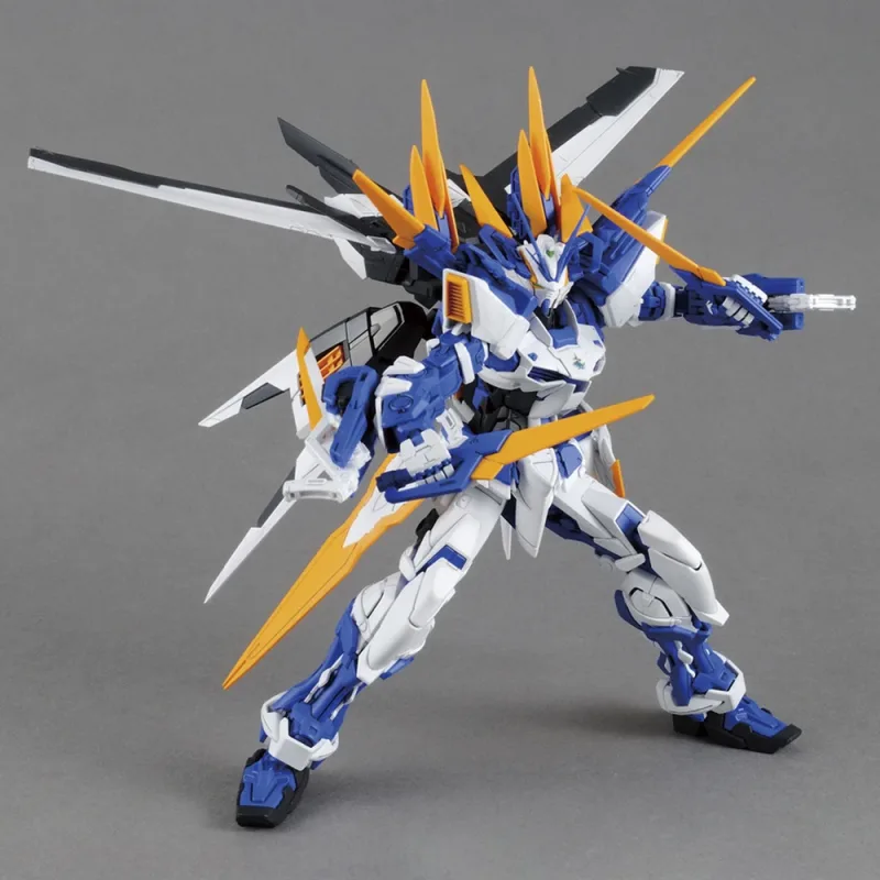 MG 1/100 GUNDAM ASTRAY BLUE FRAME D - Con Cá Gunpla