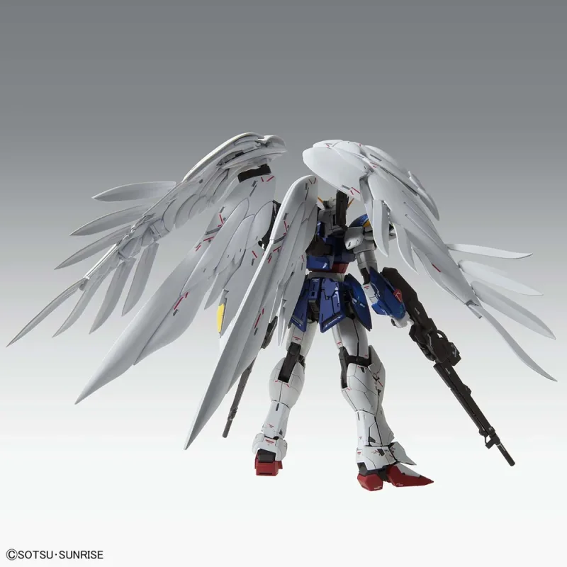 MG 1/100 WING GUNDAM ZERO EW VER.KA - Con Cá Gunpla