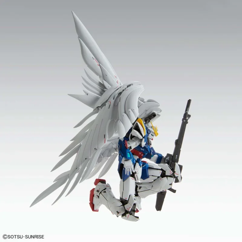 MG 1/100 WING GUNDAM ZERO EW VER.KA - Con Cá Gunpla