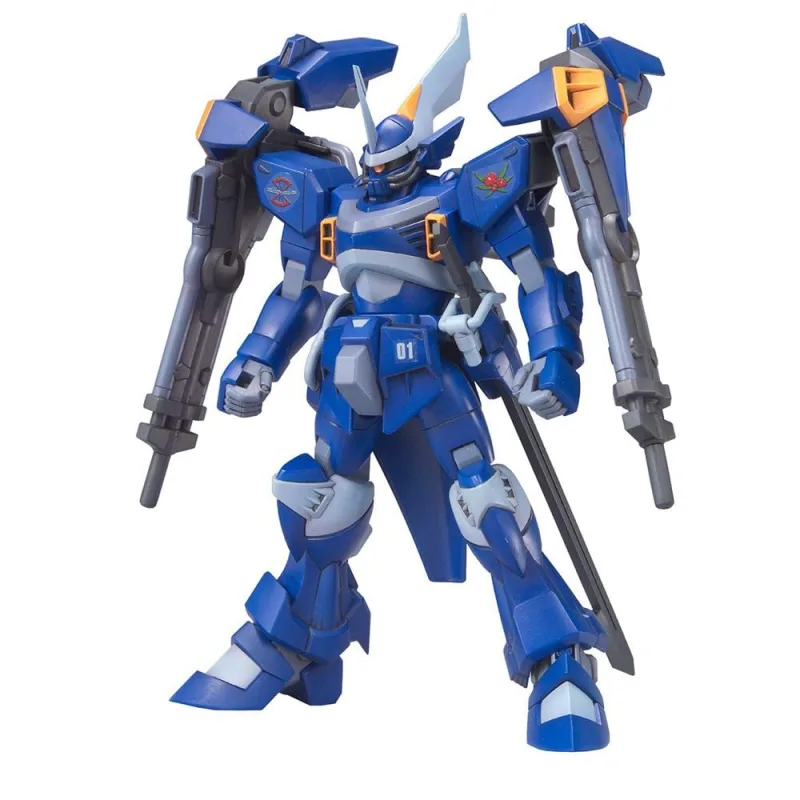 HGGS 1/144 CGUE TYPE D.E.E.P.ARMS - Con Cá Gunpla
