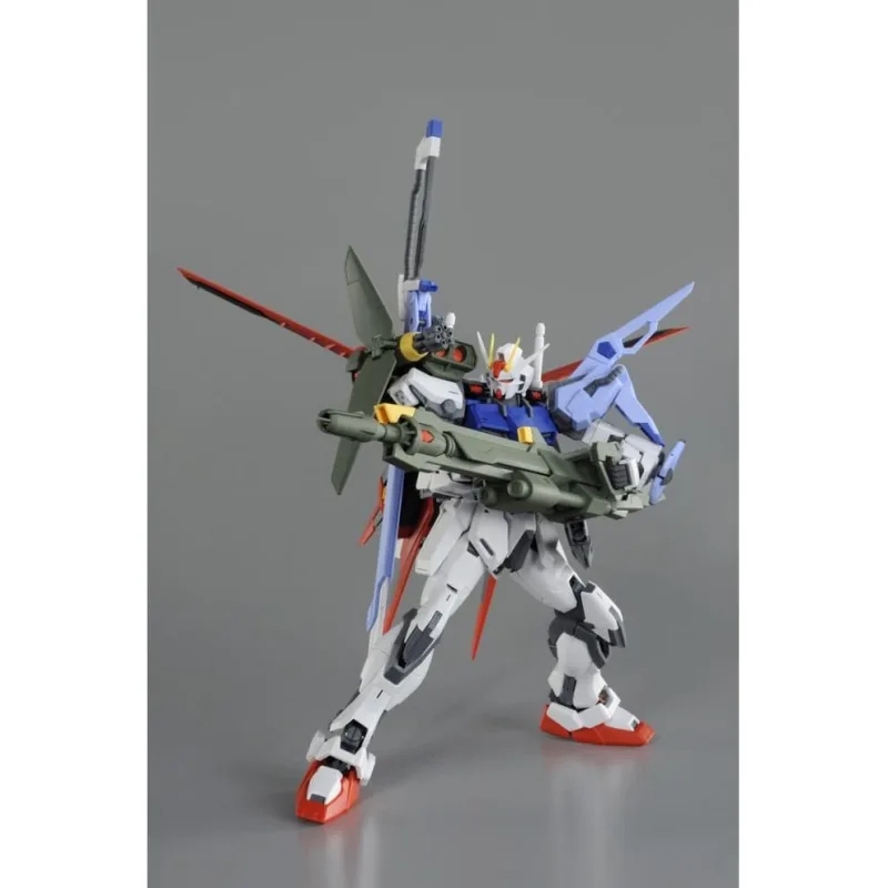 MG 1/100 LAUNCHER & SWORD STRIKE PACK - Con Cá Gunpla