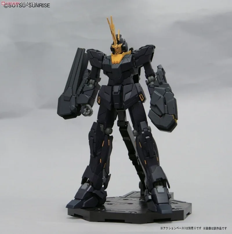 MG 1/100 RX-0 UNICORN GUNDAM 02 BANSHEE (OVA Ver) - Con Cá Gunpla