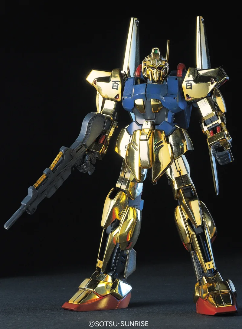 HGUC 1/144 MSN-00100 Hyaku Shiki (1999) - Con Cá Gunpla